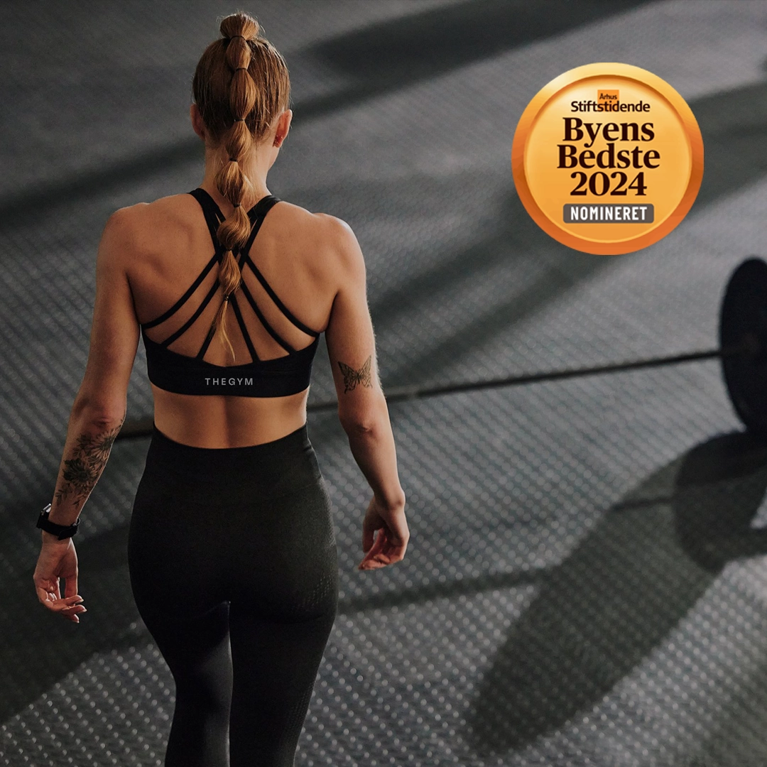 Bliv medlem - THEGYM Aarhus